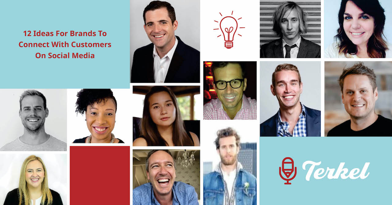 13 Ideas For Brands To Connect With Customers On Social Media - AMA Phoenix