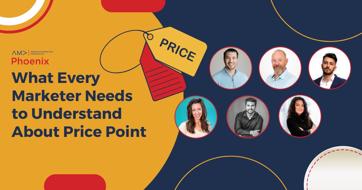 What Every Marketer Needs to Understand About Price Point - AMA Phoenix